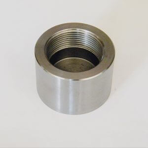Socket Weld Cap, Flange fittings, Forged pipe fittings - Cangzhou Yiwen ...